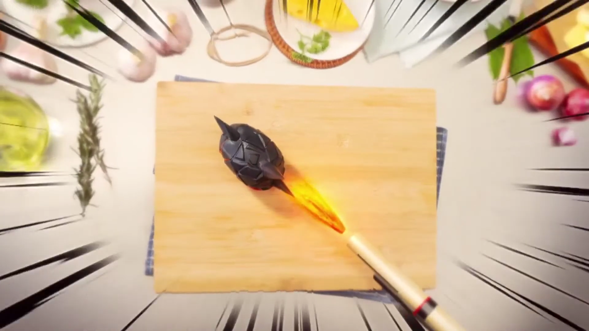 Arknights CN Announces Collaboration With Dungeon Meshi - GamerBraves