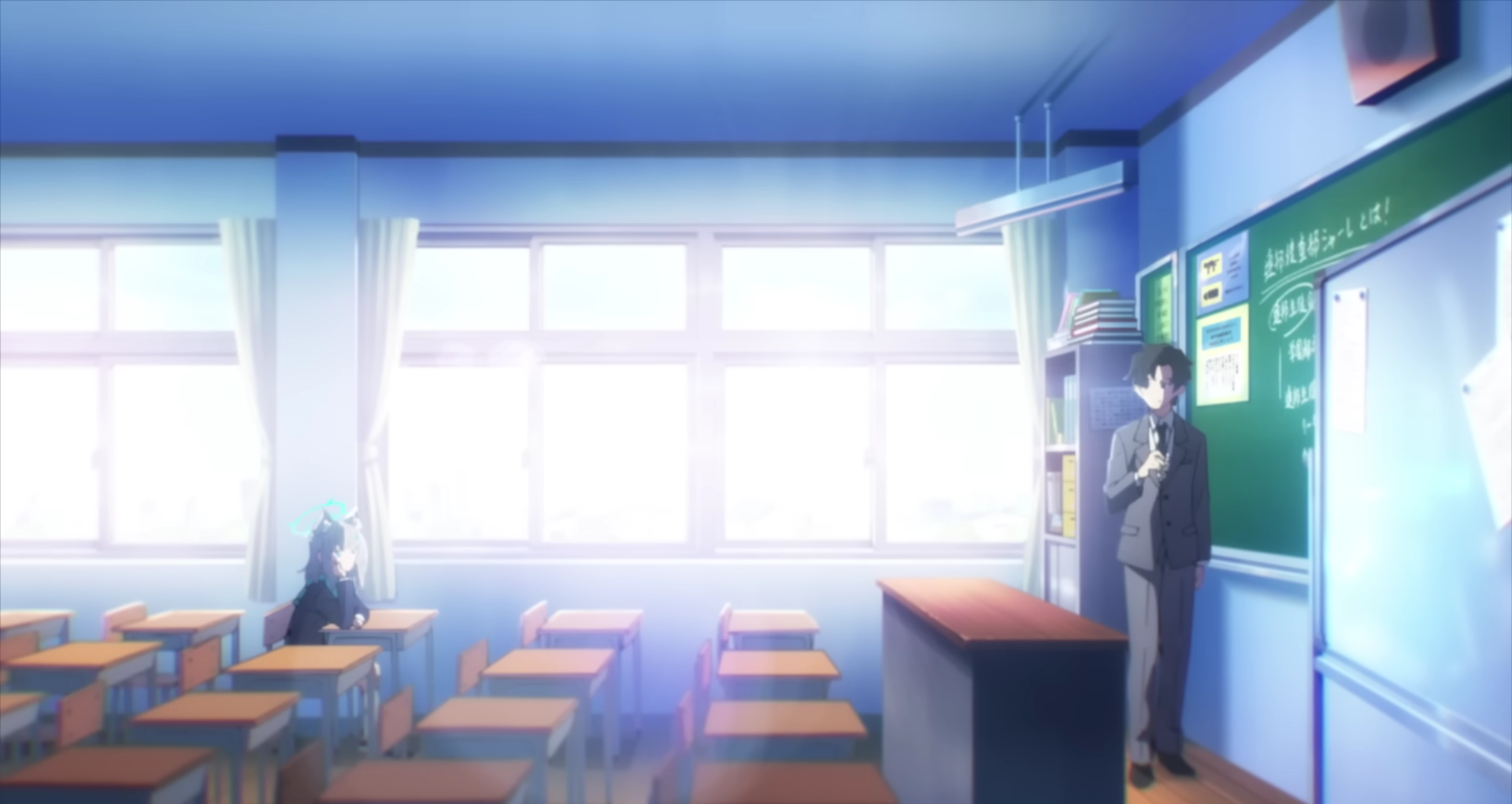 Blue Archive The Animation – How a Good Gacha Game Anime Should be ...