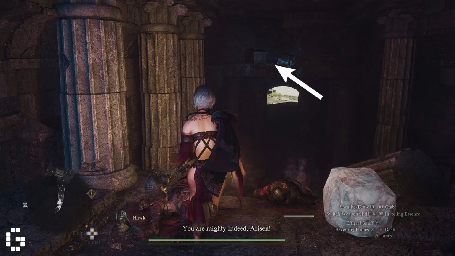 [Guide] Dragon’s Dogma 2 Sphinx Location and All Riddles Solutions ...