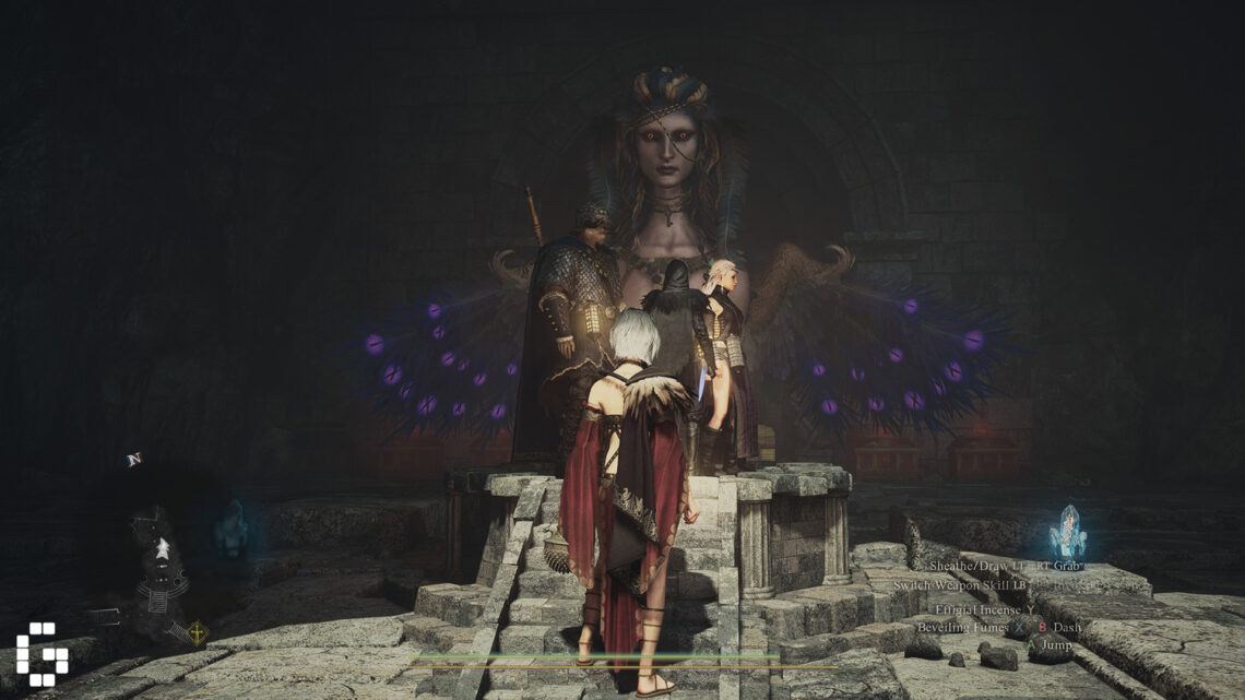 [Guide] Dragon’s Dogma 2 Sphinx Location and All Riddles Solutions ...