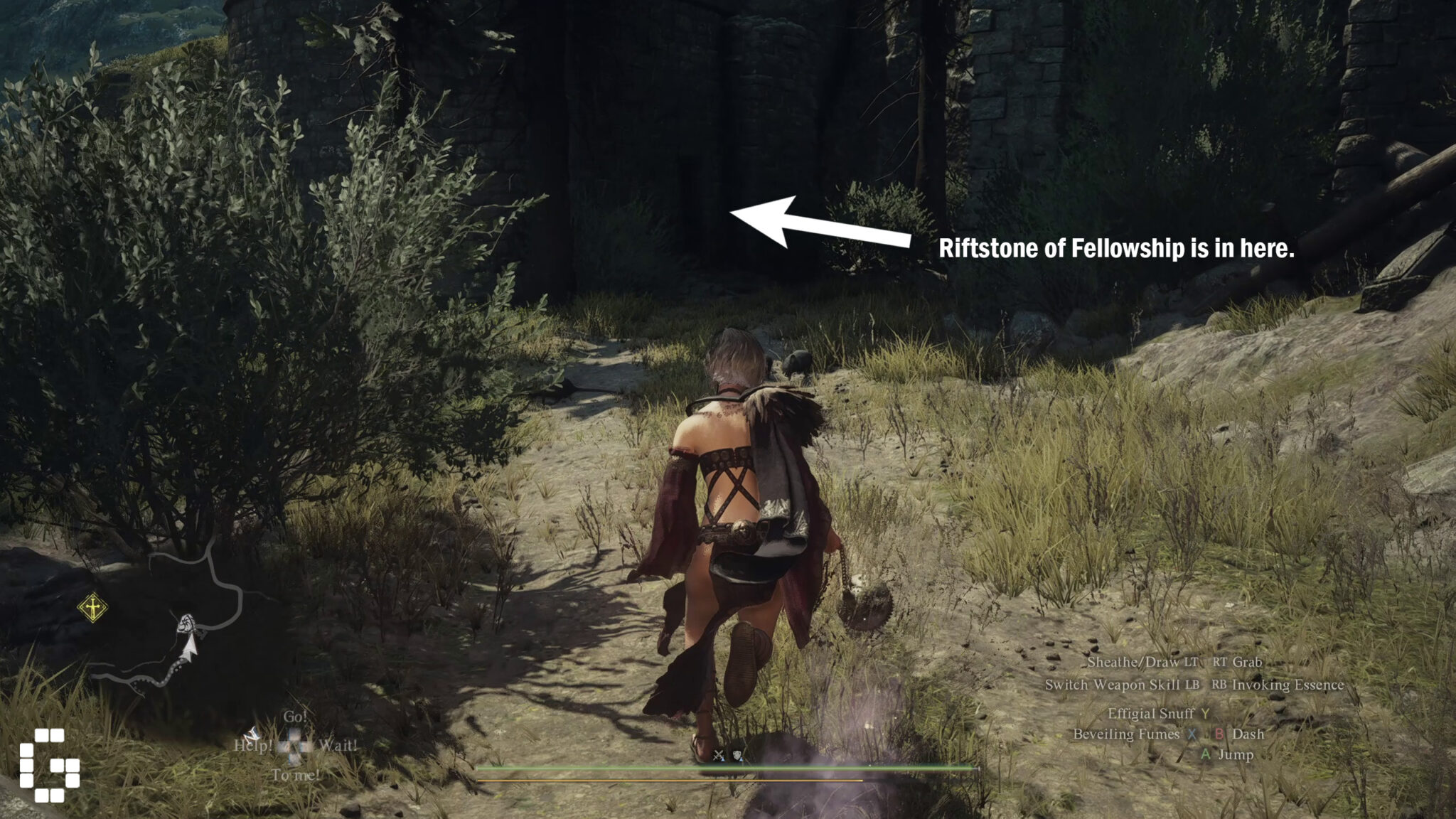 [Guide] Dragon’s Dogma 2 Sphinx Location and All Riddles Solutions ...