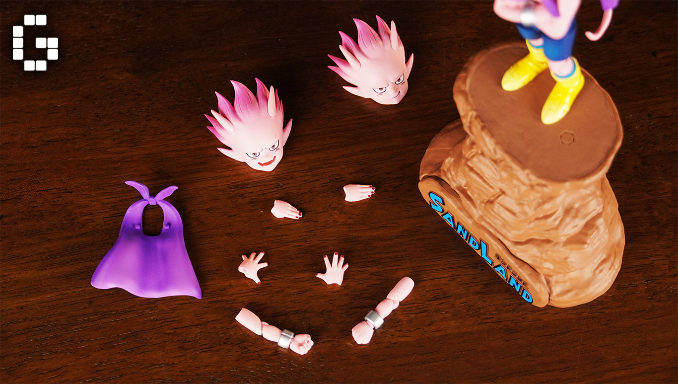 SAND LAND Collector’s Edition Unboxing – An Oasis of Goodies - GamerBraves