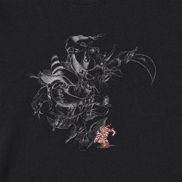 Final Fantasy T-Shirts with Art by Yoshitaka Amano Coming to Uniqlo ...