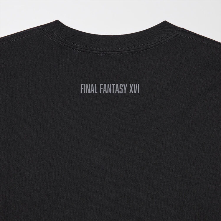 Final Fantasy T-Shirts with Art by Yoshitaka Amano Coming to Uniqlo ...