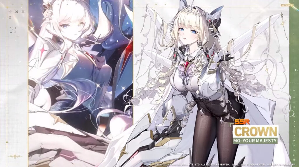 Goddess of Victory: NIKKE 1.5 Anniversary Highlights and Codes ...