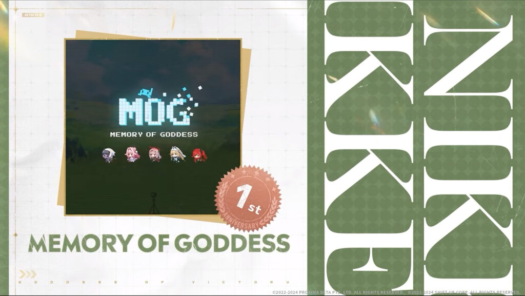 Goddess of Victory: NIKKE 1.5 Anniversary Highlights and Codes ...