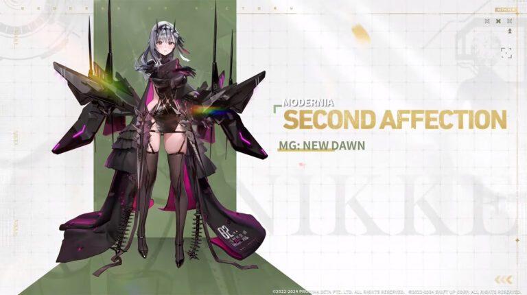 Goddess of Victory: NIKKE 1.5 Anniversary Highlights and Codes ...