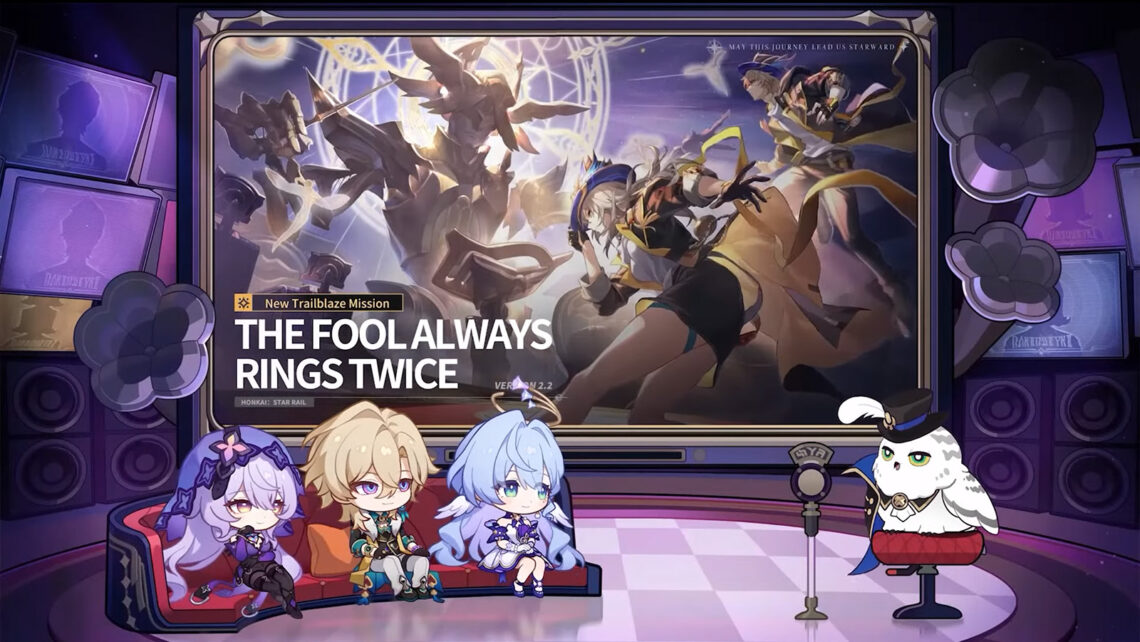 Honkai: Star Rail Version 2.2 Livestream Highlights & Codes - GamerBraves