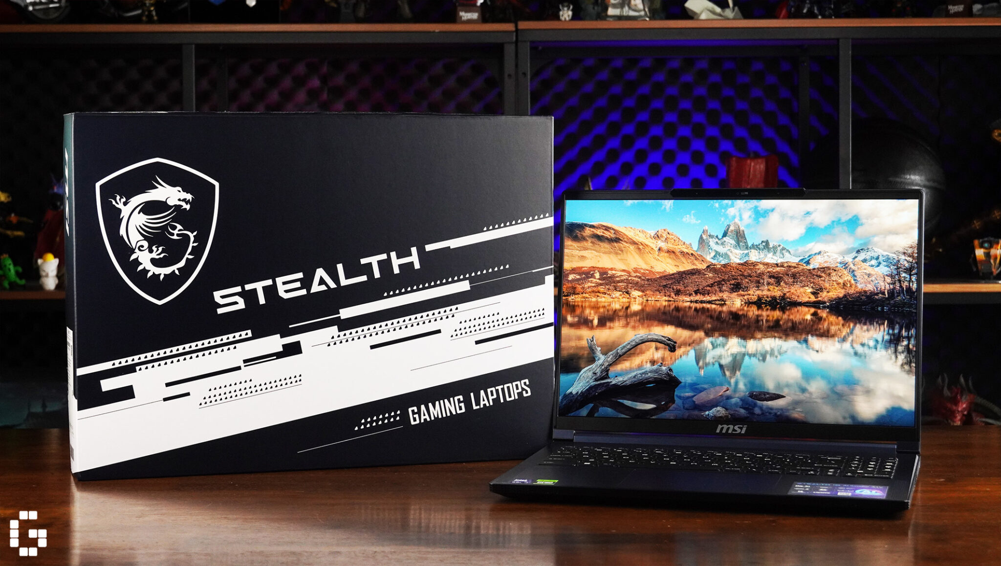 MSI Stealth 16 AI Studio A1V Review – Sleek, Slim, Stealthy Power ...