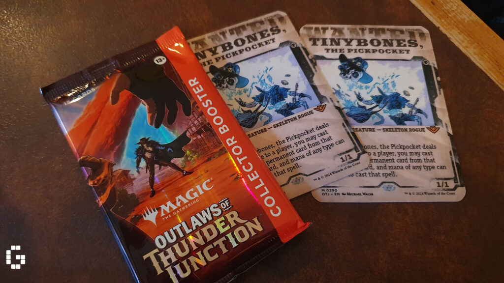 MTG Outlaws of Thunder Junction Media Event Brings Wild West Heist ...