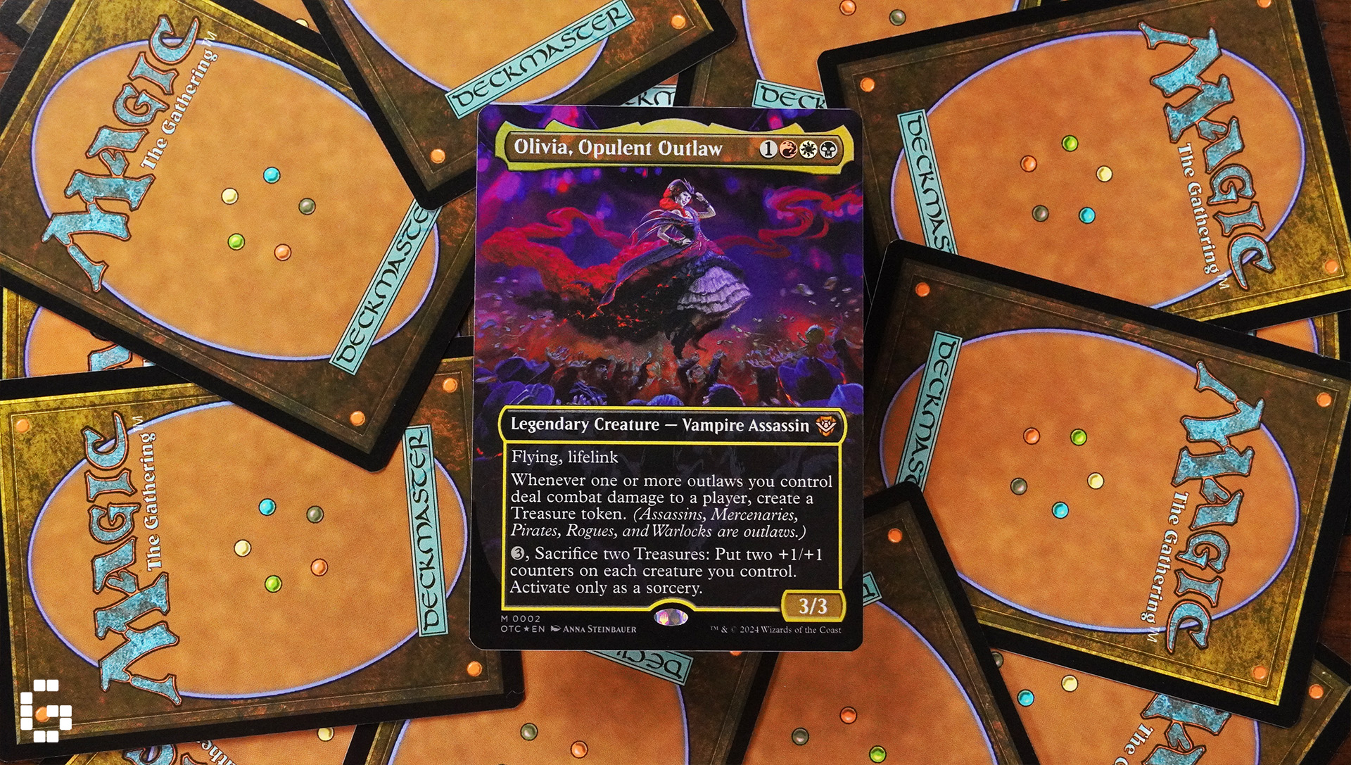 MTG Outlaws of Thunder Junction Unboxing – Beautiful Expansion of Wild ...