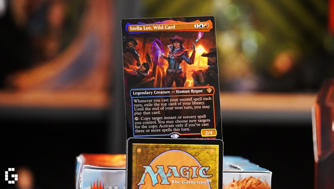 MTG Outlaws of Thunder Junction Unboxing – Beautiful Expansion of Wild ...