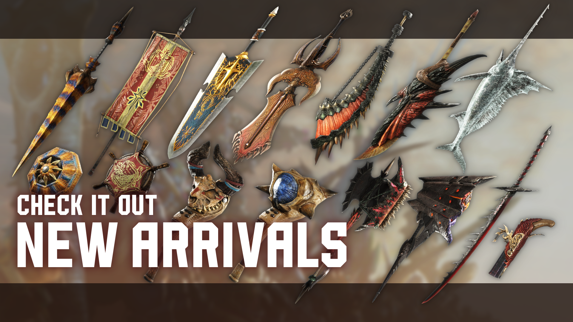 Monster Hunter 20th Anniversary X Street Fighter 6 Content Showcase ...