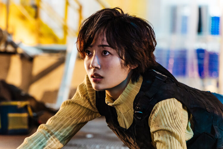 EXCLUSIVE: Netflix’s City Hunter Actor Ryohei Suzuki Embraces Ryo Saeba ...