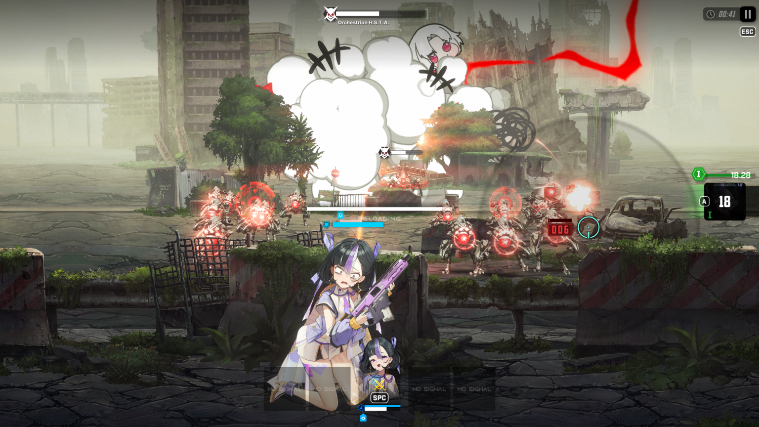 NIKKE April Fool’s Event Allows Players To Play Syuen For A Day ...