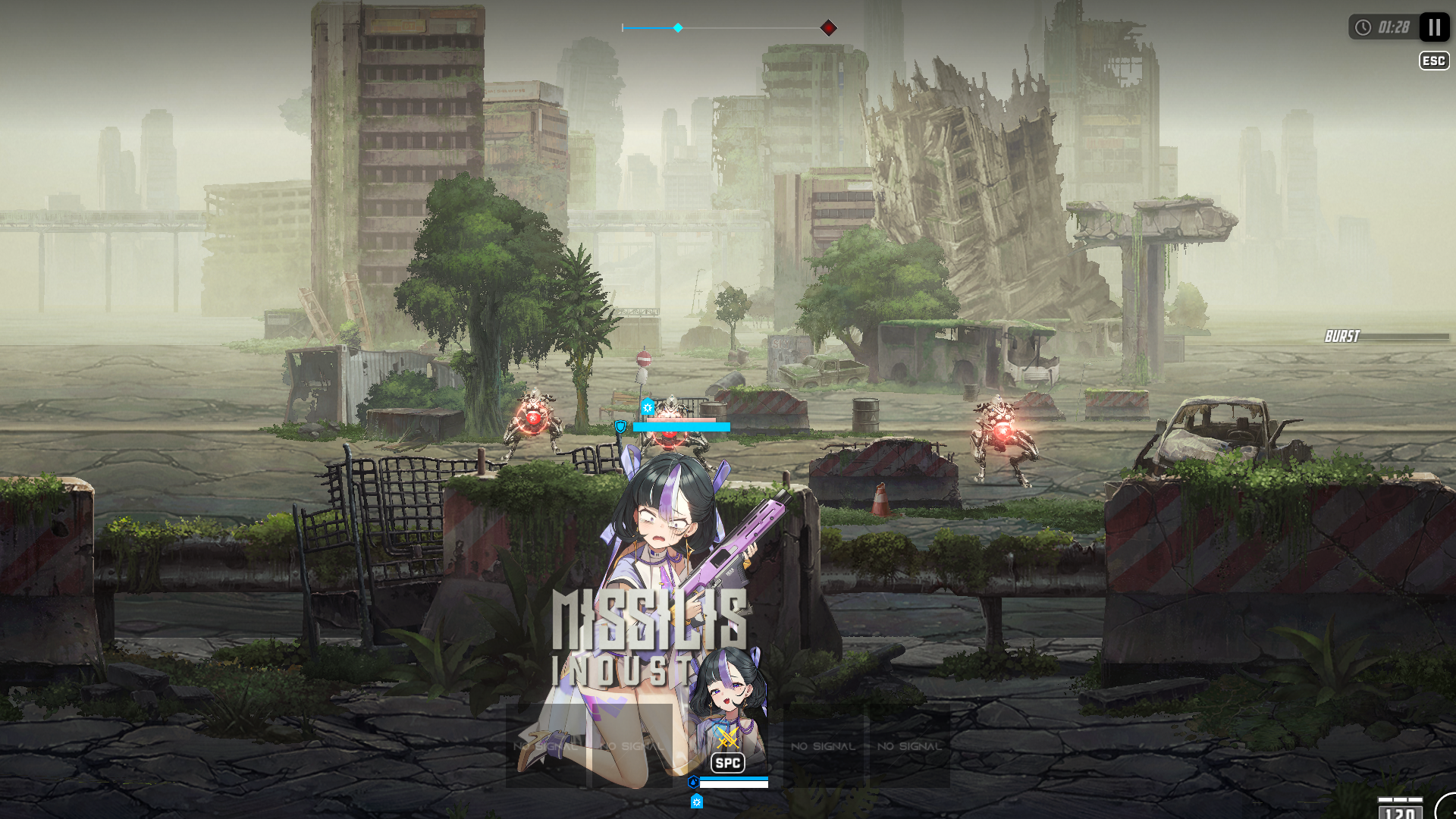 NIKKE April Fool’s Event Allows Players To Play Syuen For A Day ...