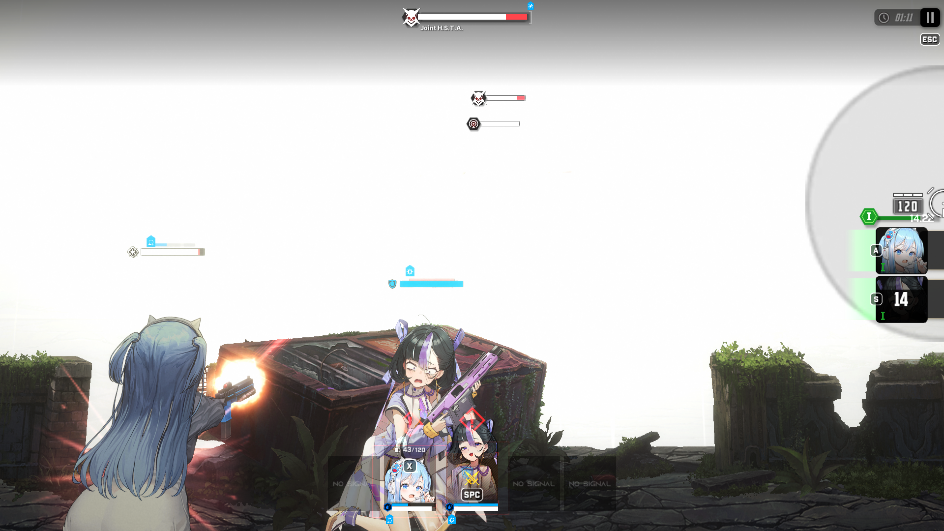 NIKKE April Fool’s Event Allows Players To Play Syuen For A Day ...