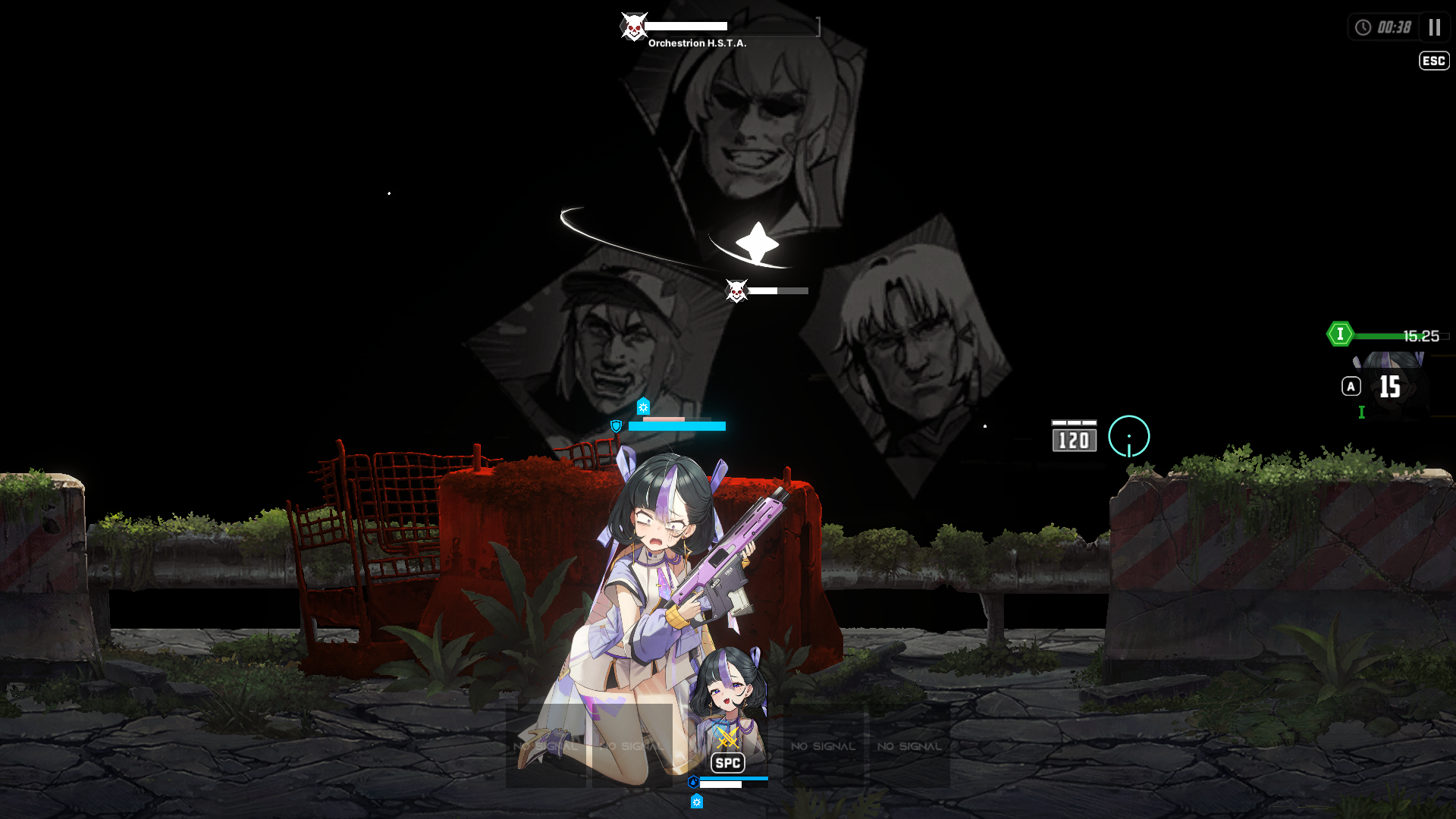 NIKKE April Fool’s Event Allows Players To Play Syuen For A Day ...