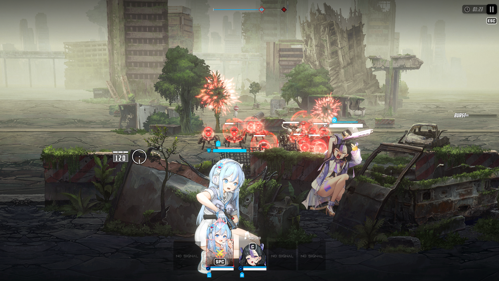 NIKKE April Fool’s Event Allows Players To Play Syuen For A Day ...