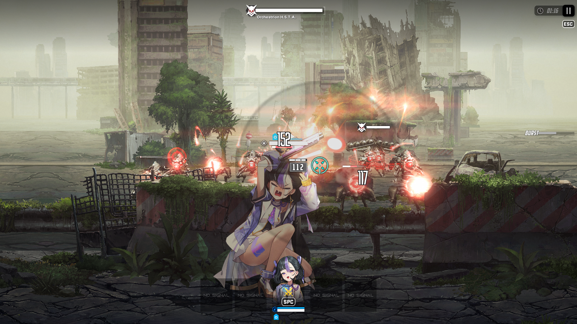NIKKE April Fool’s Event Allows Players To Play Syuen For A Day ...
