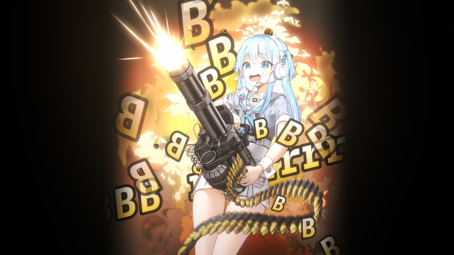 NIKKE April Fool’s Event Allows Players To Play Syuen For A Day ...