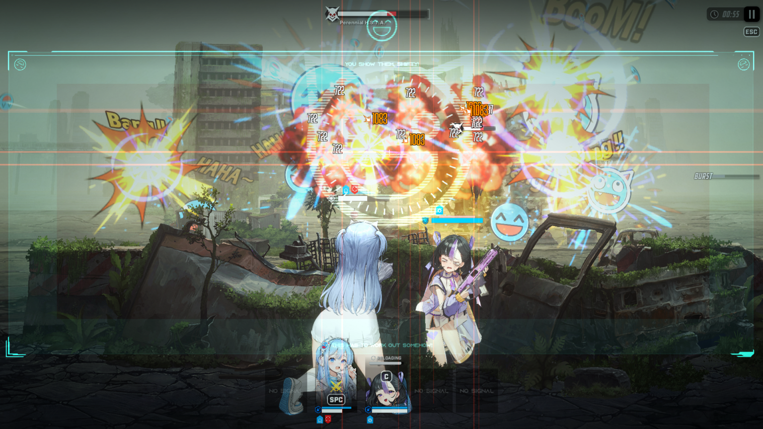 NIKKE April Fool’s Event Allows Players To Play Syuen For A Day ...