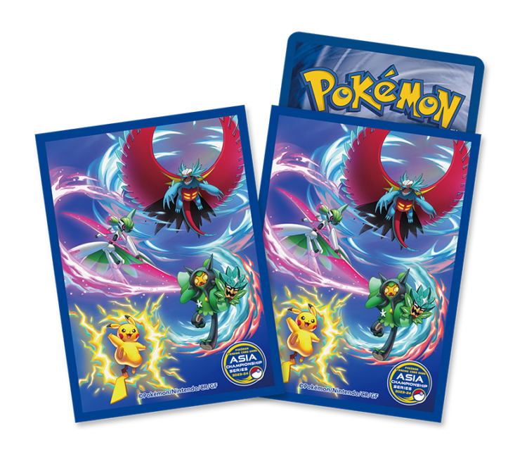 Malaysian Artist Karmen Loh Helms Key Art For Pokemon Championships ...