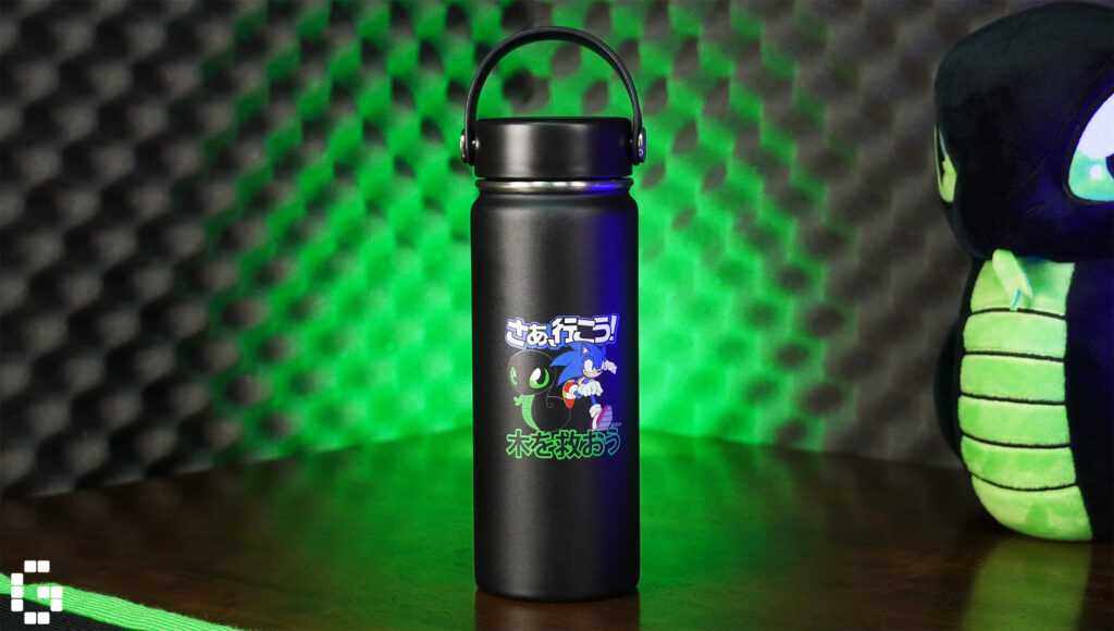 Razer Sneki Snek and Sonic the Hedgehog Collaboration Merch Announced ...