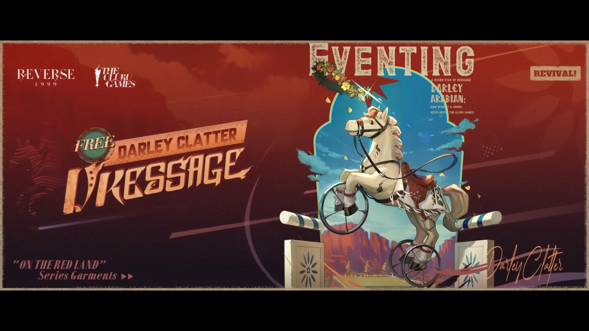 Reverse: 1999 Version 1.5 ‘Revival! The Uluru Games’ Overview - GamerBraves