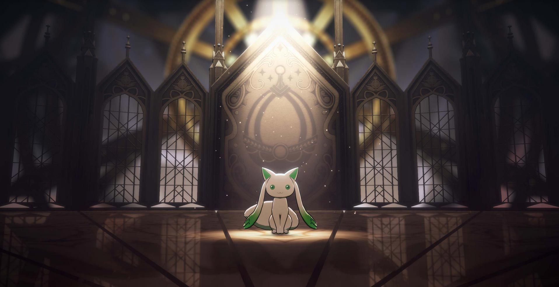 New Madoka Magica Game, ‘Magia Exedra’ Announced - GamerBraves