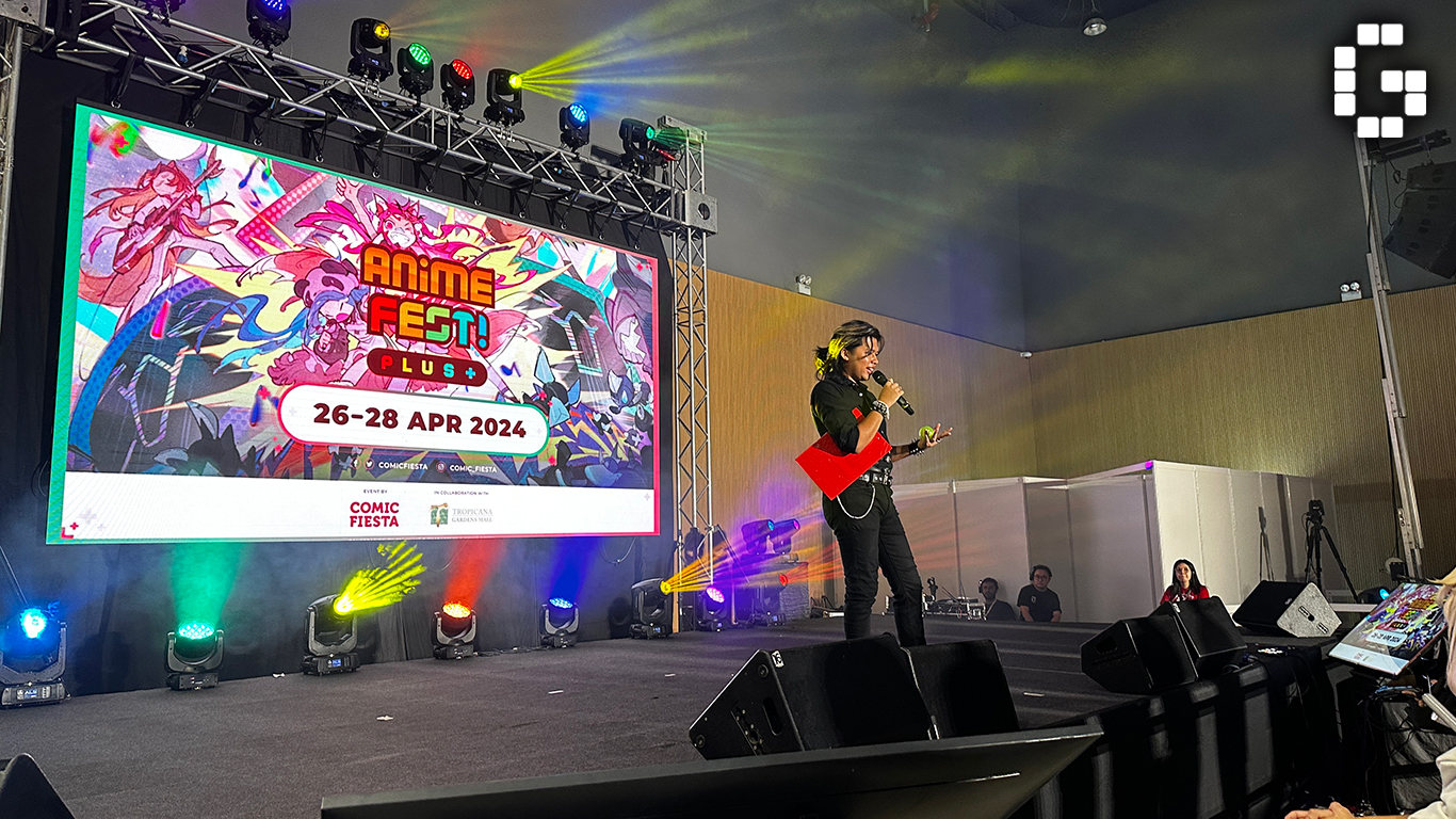 Anime Fest+ 2024 Gets You Hyped Up For Stellar Blade, Meet Up With ...