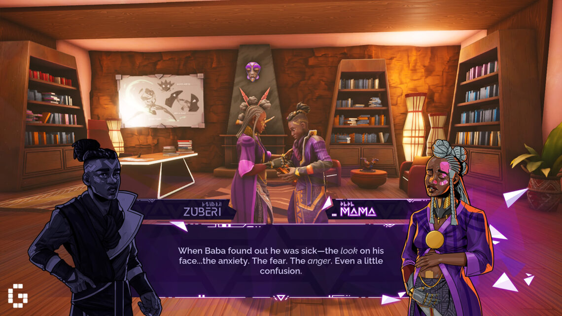 Tales of Kenzera: ZAU Review – Metroidvania with Cultural Love ...