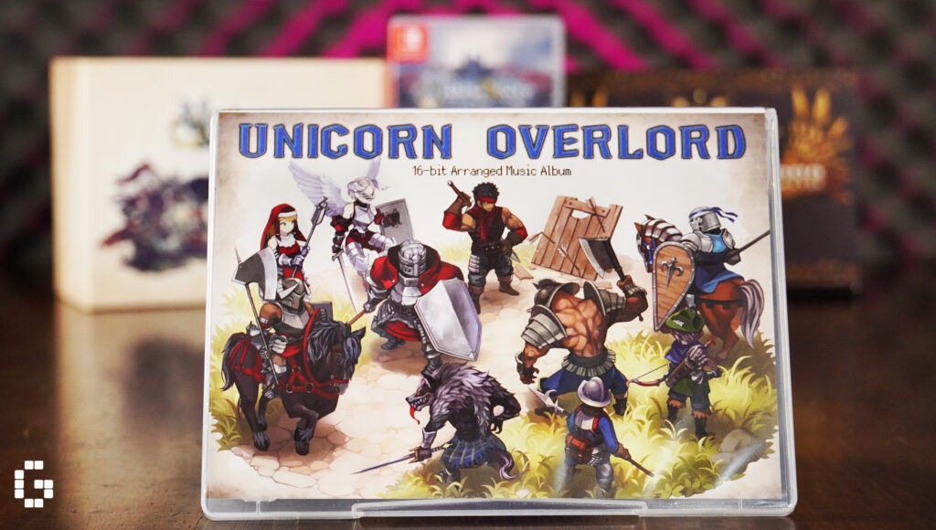 Unicorn Overlord Collector’s Edition Unboxing – A Fulfilling Army ...