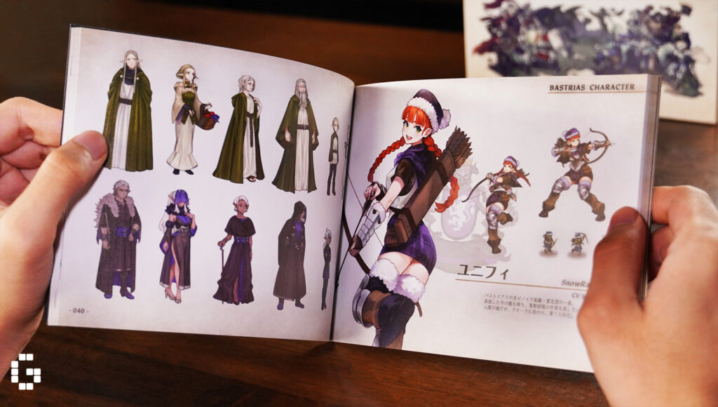 Unicorn Overlord Collector’s Edition Unboxing – A Fulfilling Army ...