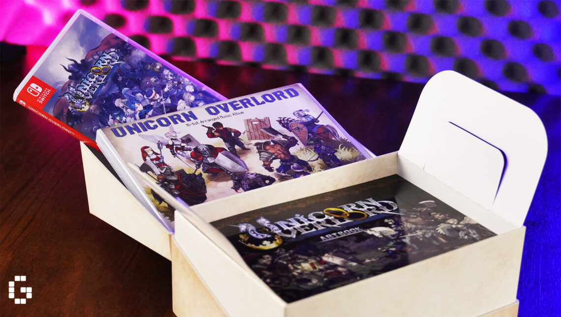 Unicorn Overlord Collector’s Edition Unboxing – A Fulfilling Army ...