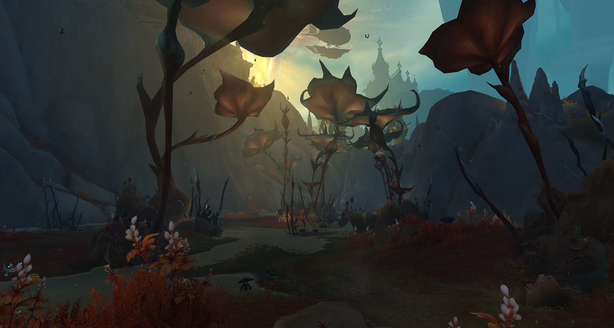 World of Warcraft: The War Within Latest Info on the Closed Alpha Test ...