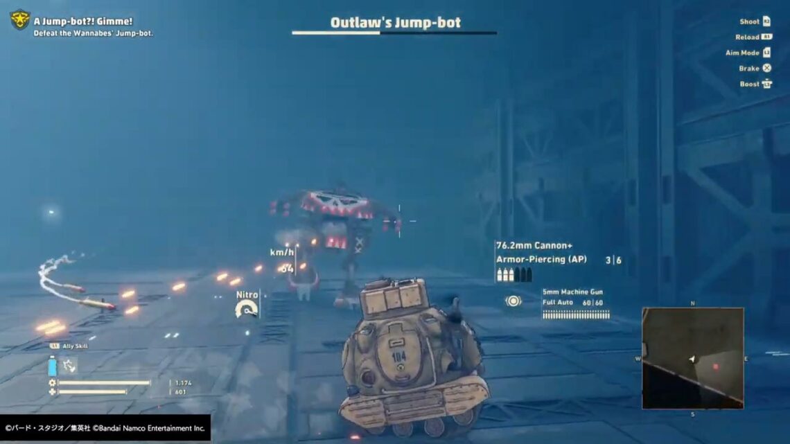 SAND LAND Review – A Toriyama-Style Mad Max Adventure - GamerBraves