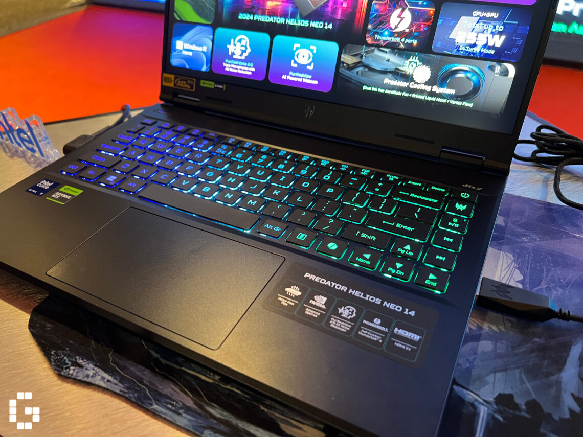 Acer Predator Helios Neo 14 Gaming Laptop Lands into Malaysia - GamerBraves