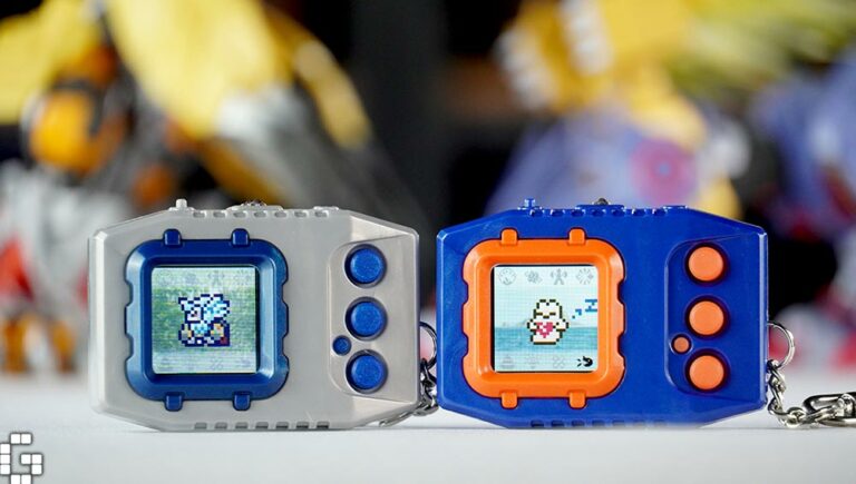 Digimon Pendulum Color Review – Bringing New Colors to Old Friends ...