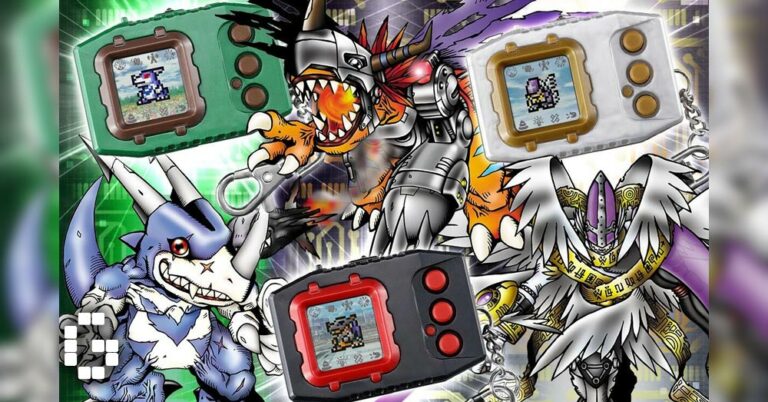 Digimon Pendulum Color Releases The Full Lineup of Wave 2 Digimons ...