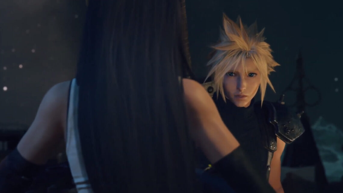 EXCLUSIVE: Voice of Cloud in FINAL FANTASY VII REBIRTH Shares How He ...