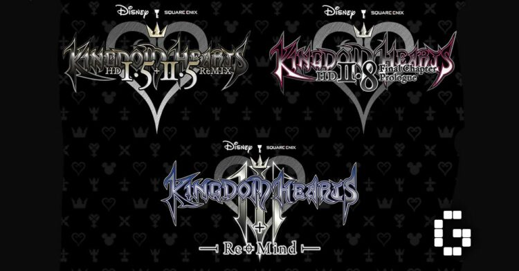 Kingdom Hearts Collection Coming to Steam - GamerBraves