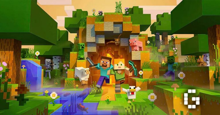 Minecraft Games Go on Sale for 15th Anniversary - GamerBraves