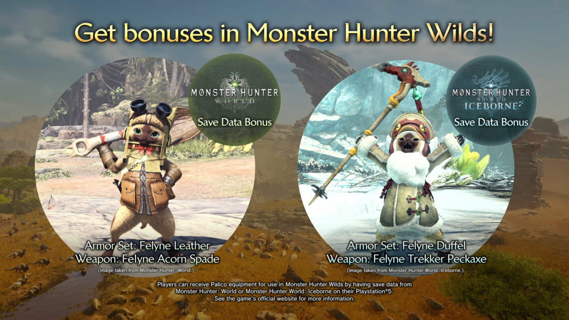 Monster Hunter Wilds Unveils New Gameplay Details, Monsters, and Story ...