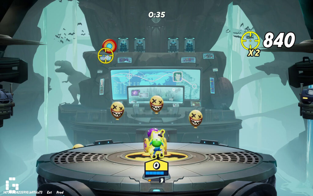 MultiVersus Hands-On Preview – Dunking Batman with LeBron James ...