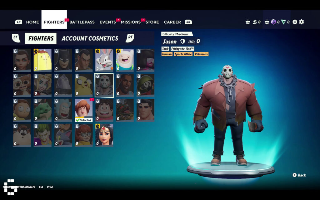 MultiVersus Hands-On Preview – Dunking Batman with LeBron James ...