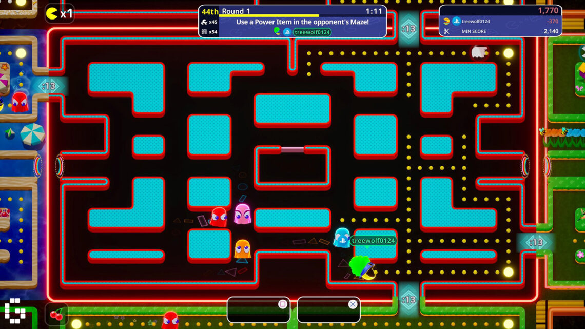 PAC-MAN Mega Tunnel Battle: Chomp Champs Review – Nom on Those Dots ...