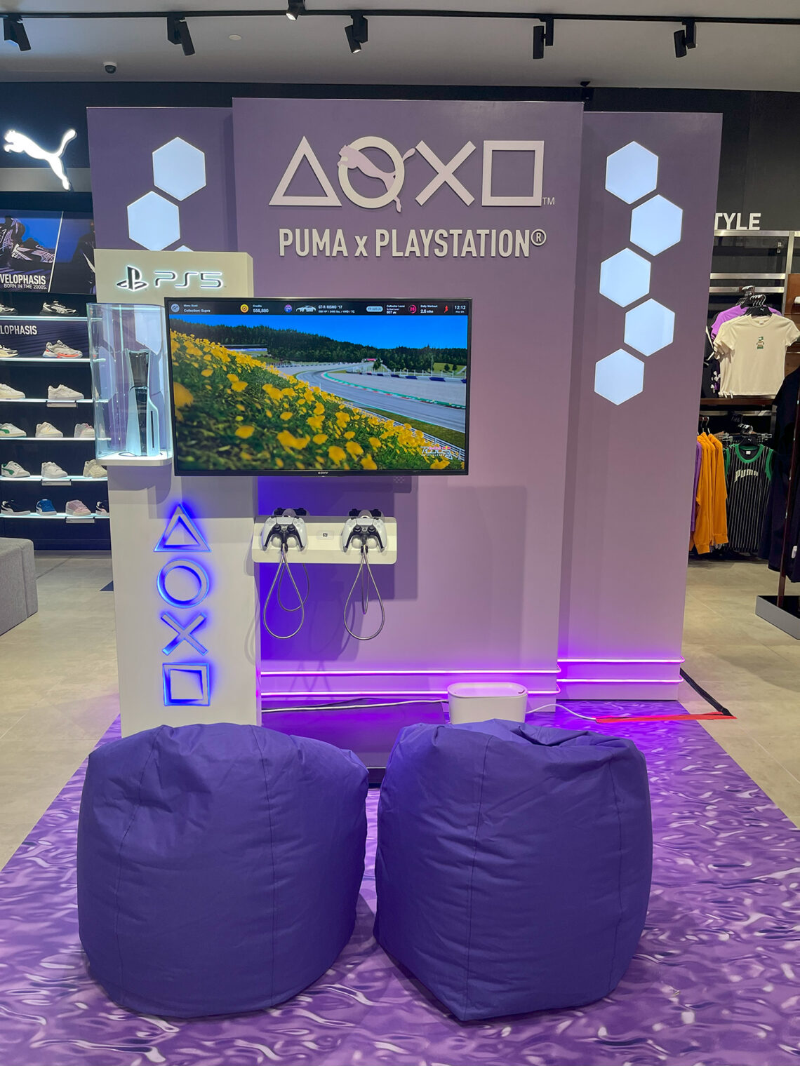 PUMA Malaysia x PlayStation Collab Launch with Giveaways for Chance to ...