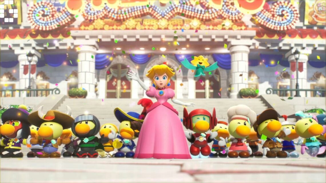 Princess Peach: Showtime Review – A Simple Showtime Stage Play ...