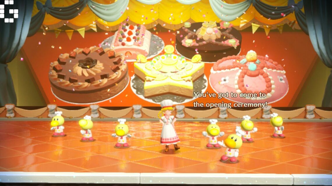 Princess Peach: Showtime Review – A Simple Showtime Stage Play ...